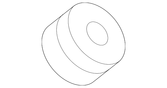 2007-2025 Porsche Hose & Tube Assembly Retainer Spring 0PB-121-097-D ...