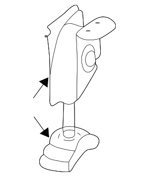 2003-2019 GM Spare Wheel Hoist 84447780 | Capital Chevy Parts