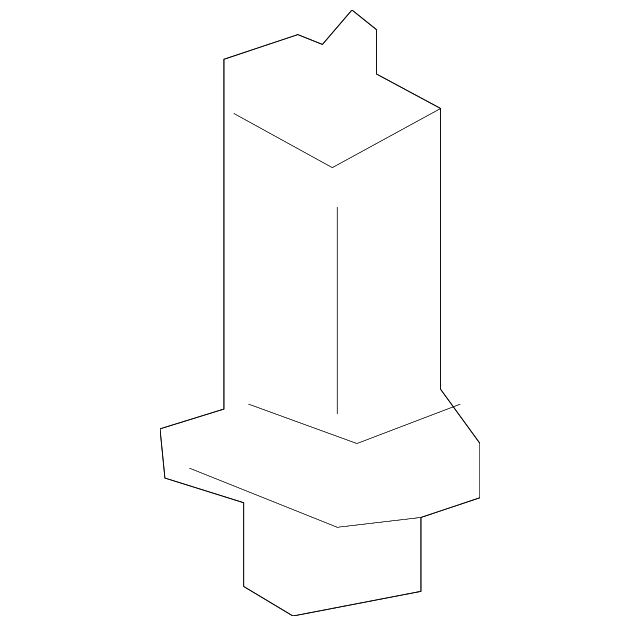 2013-2025 Porsche Temp Sensor 958-606-623-00 | OEM Parts Online