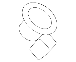 7PP-919-341 - 2005-2024 Porsche - Power Outlet Holder | European OEM ...