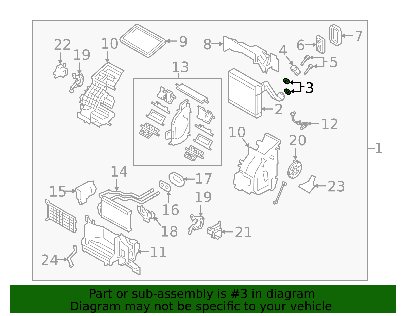 BBM4-61-J17 - O-Ring 2012-2025 Mazda | Mazda Parts Connect