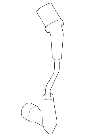 2007-2020 GM Spark Plug Wire 12731653 | GM Parts Center