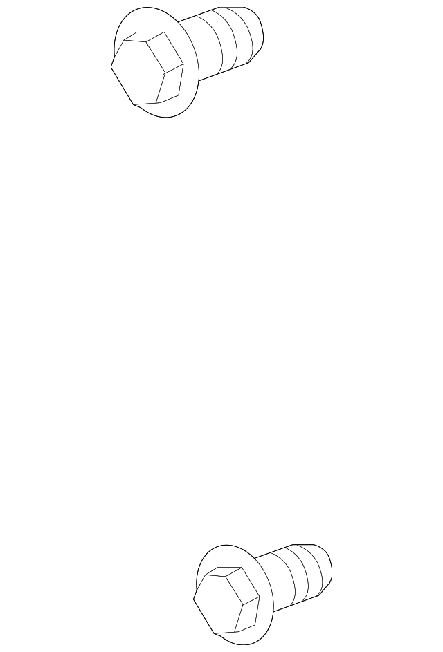 2014-2022 GM M14x1.5x27 Multi-Purpose Bolt 11611177 GM | GMPartsDirect.com