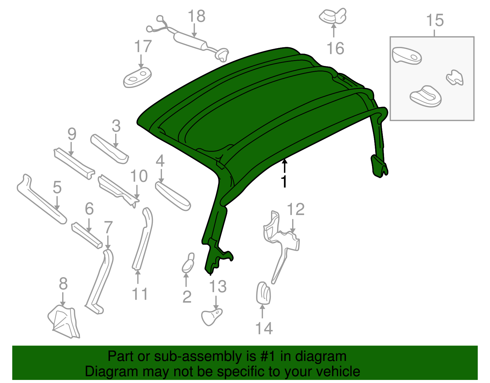 NC10-R1-100G - High-Quality Frame for 2000-2005 Mazda Miata ...