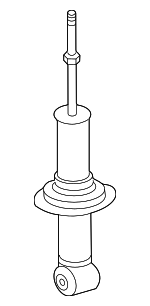 Shop OEM Shocks and Struts | MitsubishiParts.com