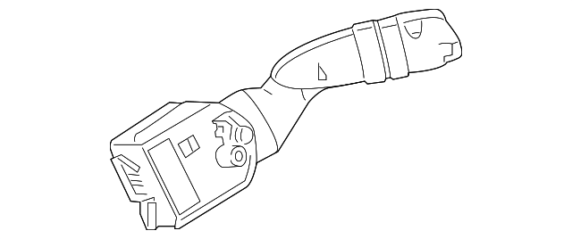 84652-0R110 - Wiper Switch 2019-2025 Toyota | Group 1 Auto Parts