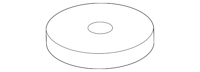 2014-2024 Mitsubishi Strut Mount 4060A468 | Mitsubishi Parts Warehouse ...