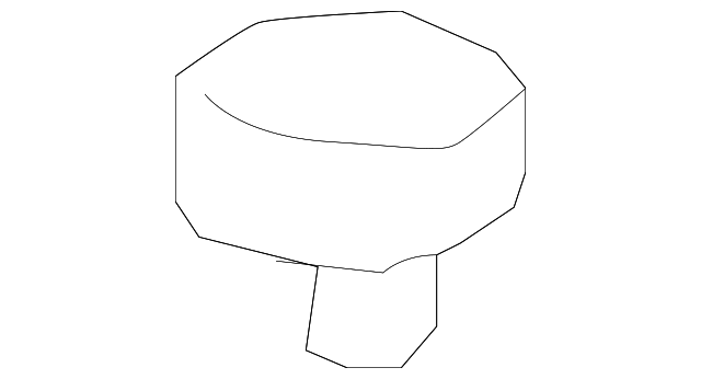 2013-2019 GM Fuel Injection Fuel Rail Pressure Sensor 12627092 GM ...