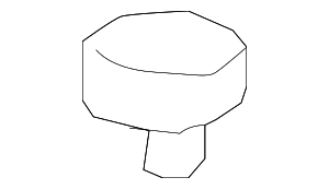 2013-2019 GM Fuel Injection Fuel Rail Pressure Sensor 12627092 GM ...