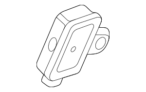 84905680 - 2021-2025 GM - Trailer Tire Pressure Indicator Module | My ...