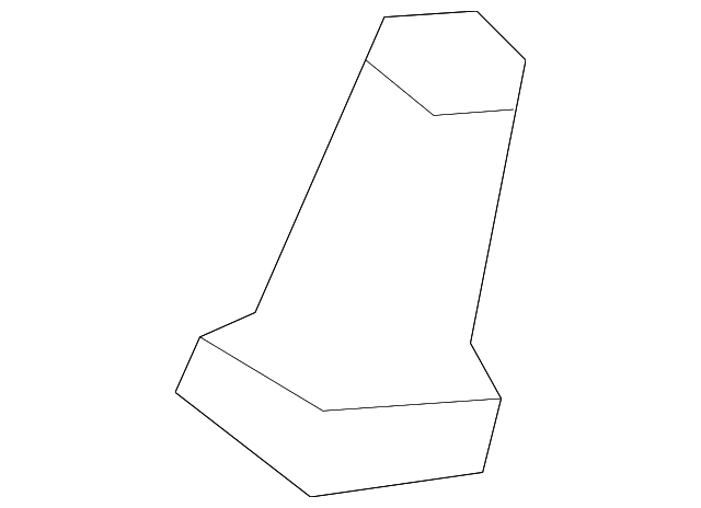 2009-2025 Audi Rear Fender Liner Retainer 8E0-821-989-A | OEM Parts Online