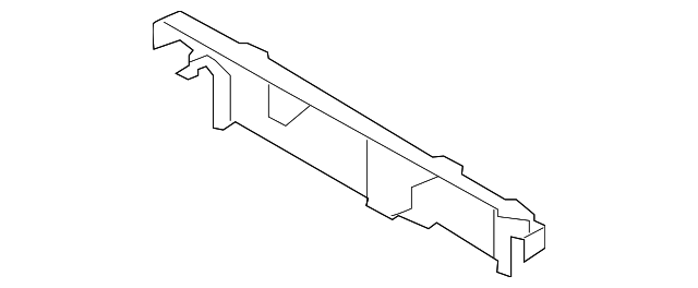 NE52-68-3T0B-02 - 2007-2015 Mazda MX-5 Miata - Front Panel | Mazda Part ...