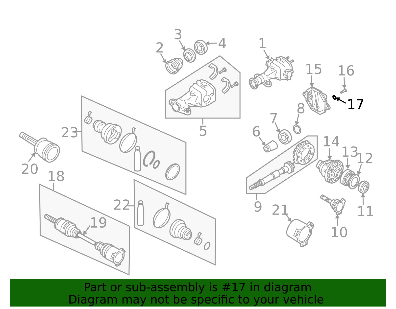 11026-4N200 | Nissan Gasket-Plug - Genuine OEM | 110264N200 | Nissan ...