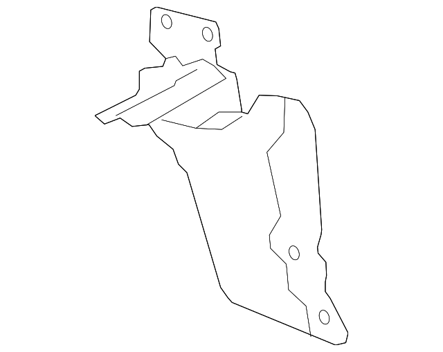 23223346 - OEM GM SHIELD GMPartsCenter.net | GM Parts Center