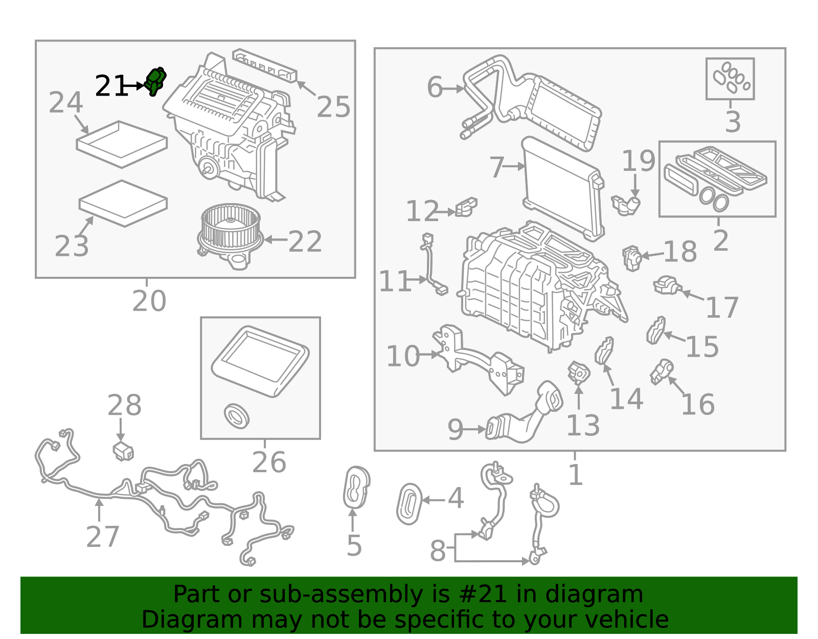 2019-2023 Jaguar Controller T2R57567 | Haper Jaguar Parts