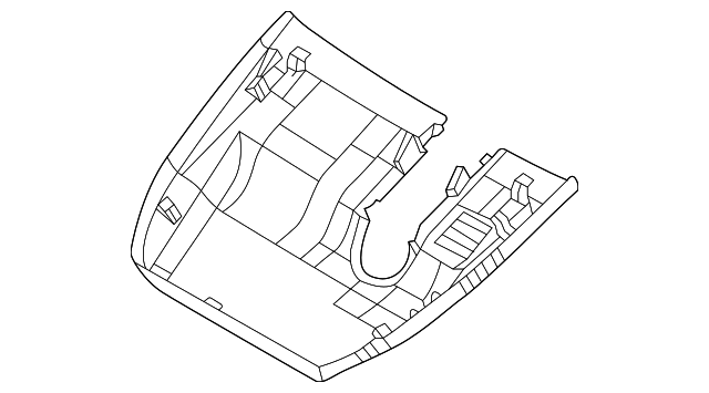 96030-L2500 - Cover 2025 Kia K5 | Kia.Parts Store