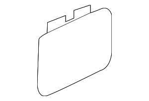 2019-2024 Subaru Forester Tow Eye Cap 57731SJ300 | Subaru Parts Store