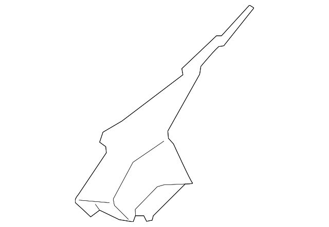 2019-2024 Subaru Forester Side Cover 91423SJ004 | Subaru Parts Store