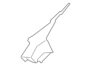 2019-2024 Subaru Forester Side Cover 91423SJ004 | Subaru Parts Store