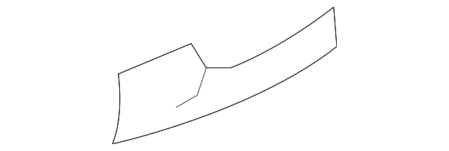 39857055 - Handle Inside - 2010-2017 Volvo XC60 | Volvo OEM Parts Direct