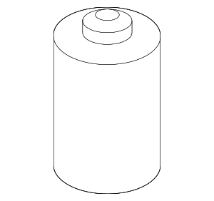 31155-1R500 - Kia Vent Valve 2012-2025 Kia | Performance Auto Parts