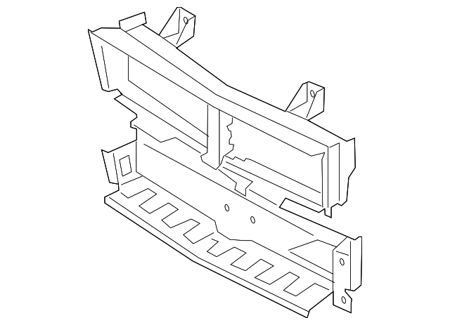 2018-2023 Ford Mustang | Housing | JR3Z-8B455-B | Walls' Ford Parts