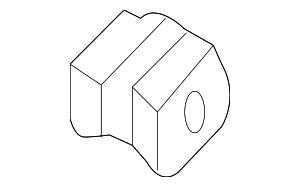 2013-2020 Infiniti Stabilizer Bar Bushing 56243-3JA0A | Faulkner ...