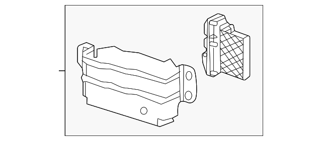 86532041 - 2021-2024 GM - Module | Partners Chevy