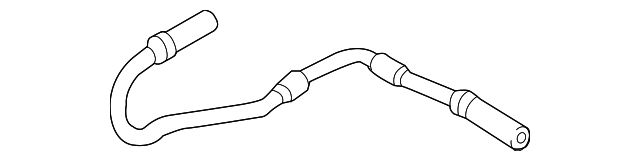 11537843273 - 2012-2019 BMW Connector Pipe (11-53-7-843-273) | BMW of ...