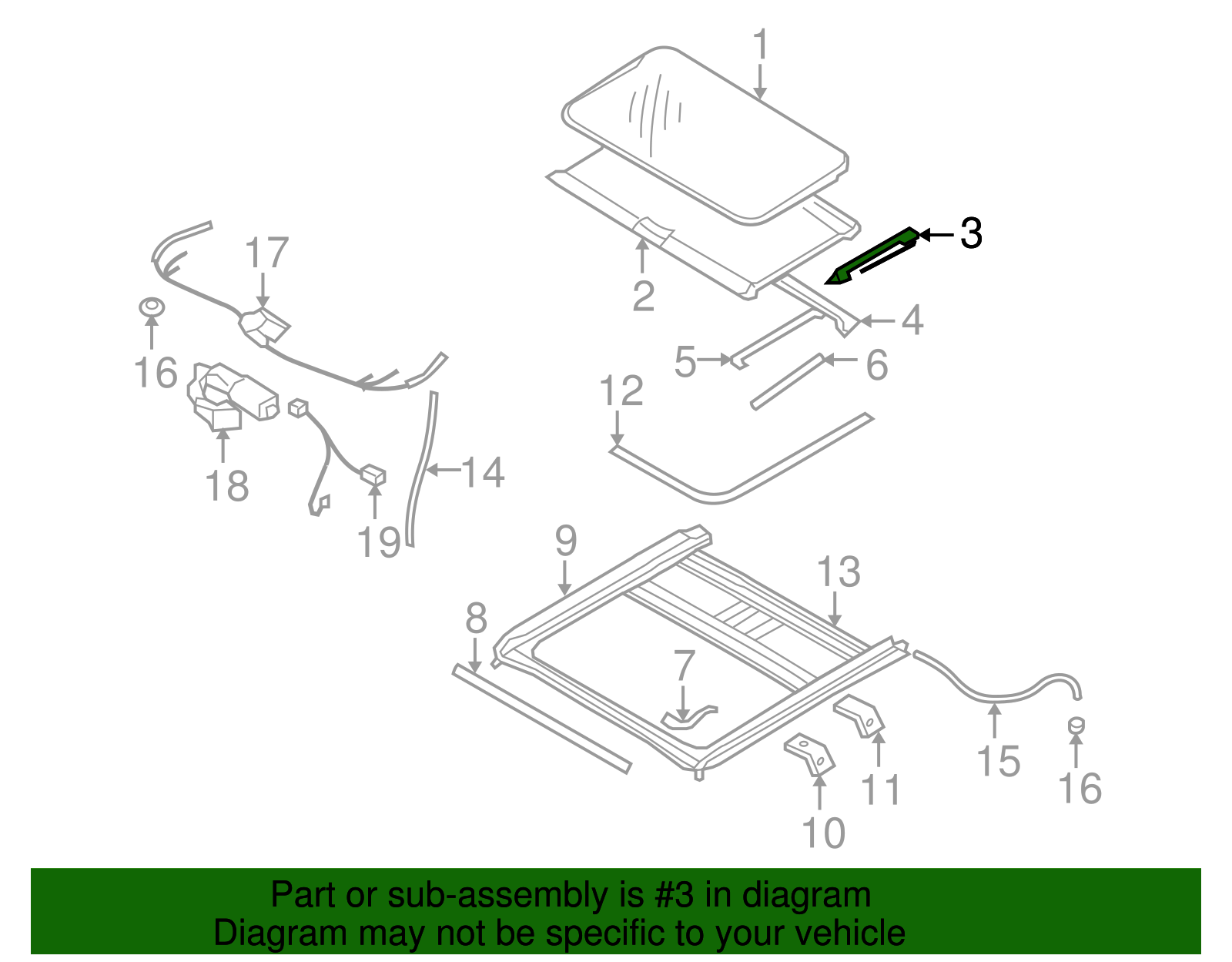 2006-2012 Hyundai Guide 81648-1F000 | OEM Parts Online