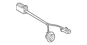 81585-AC020 - Socket & Wire 2005-2010 Toyota Avalon | Toyota San Diego ...