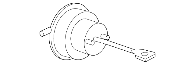 25206071 - Turbocharger 2016-2019 GM | Chevrolet Parts Direct