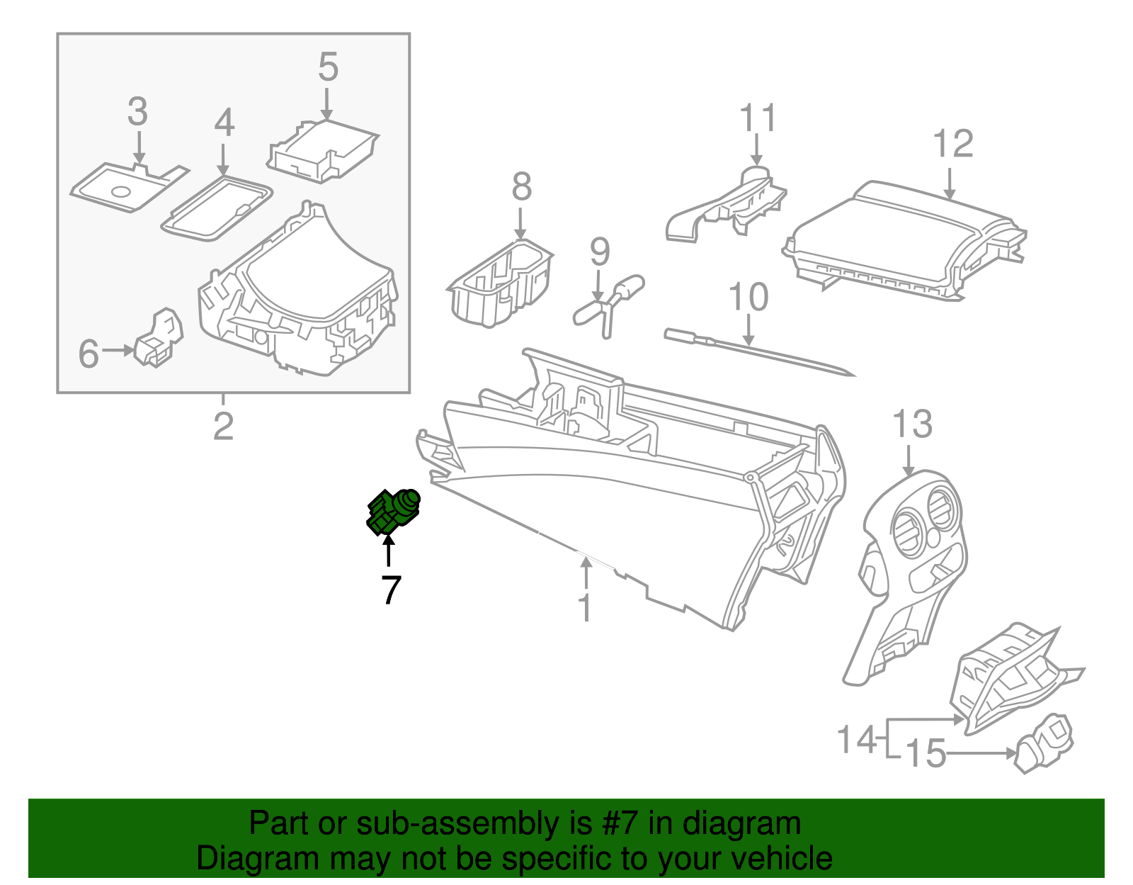 Genuine OEM Cigarette Lighter Element | 000-906-38-00-64 | Fits Select ...