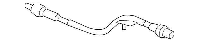 2007-2011 GM Heated Oxygen Sensor 12611127 GM | GMPartsDirect.com