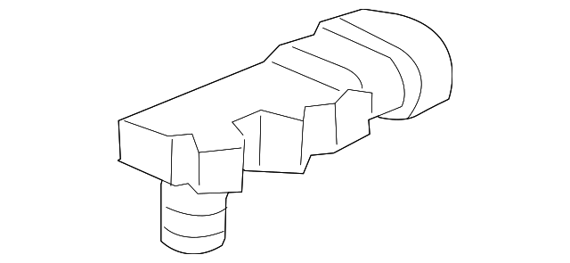 1990-2011 GM M.A.P Sensor 19418808 | GM Parts Center
