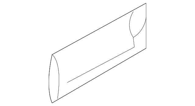 1986-2004 Nissan Tailgate Handle Cover 90520-9Z030 | OEM Parts Online