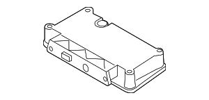 4G0-907-107-E - Control Module 2011-2018 Audi | Audi OEM Parts Guy
