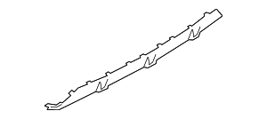 51-12-8-099-115 - Skid Plate 2019-2025 BMW X5 | BMW OEM Parts