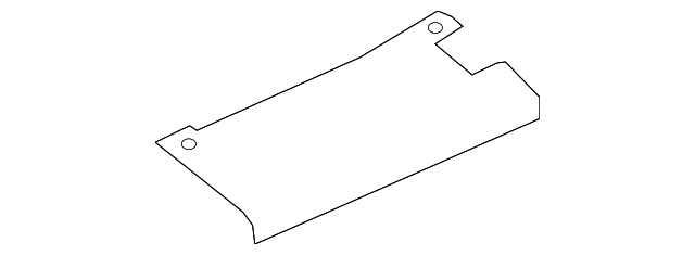 51127487526 - 2019-2025 BMW X5 Side Support (51-12-7-487-526) | BMW of ...