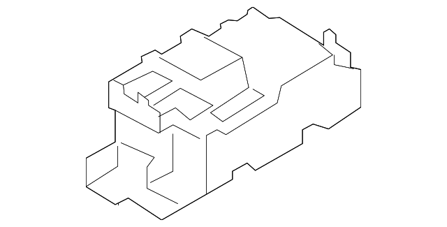 2019-2024 Mazda Fuse Holder BCKA-66-730 | OEM Parts Online