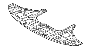 29110-R0300 - Under Cover 2025 Kia Carnival | Kia.Parts Store
