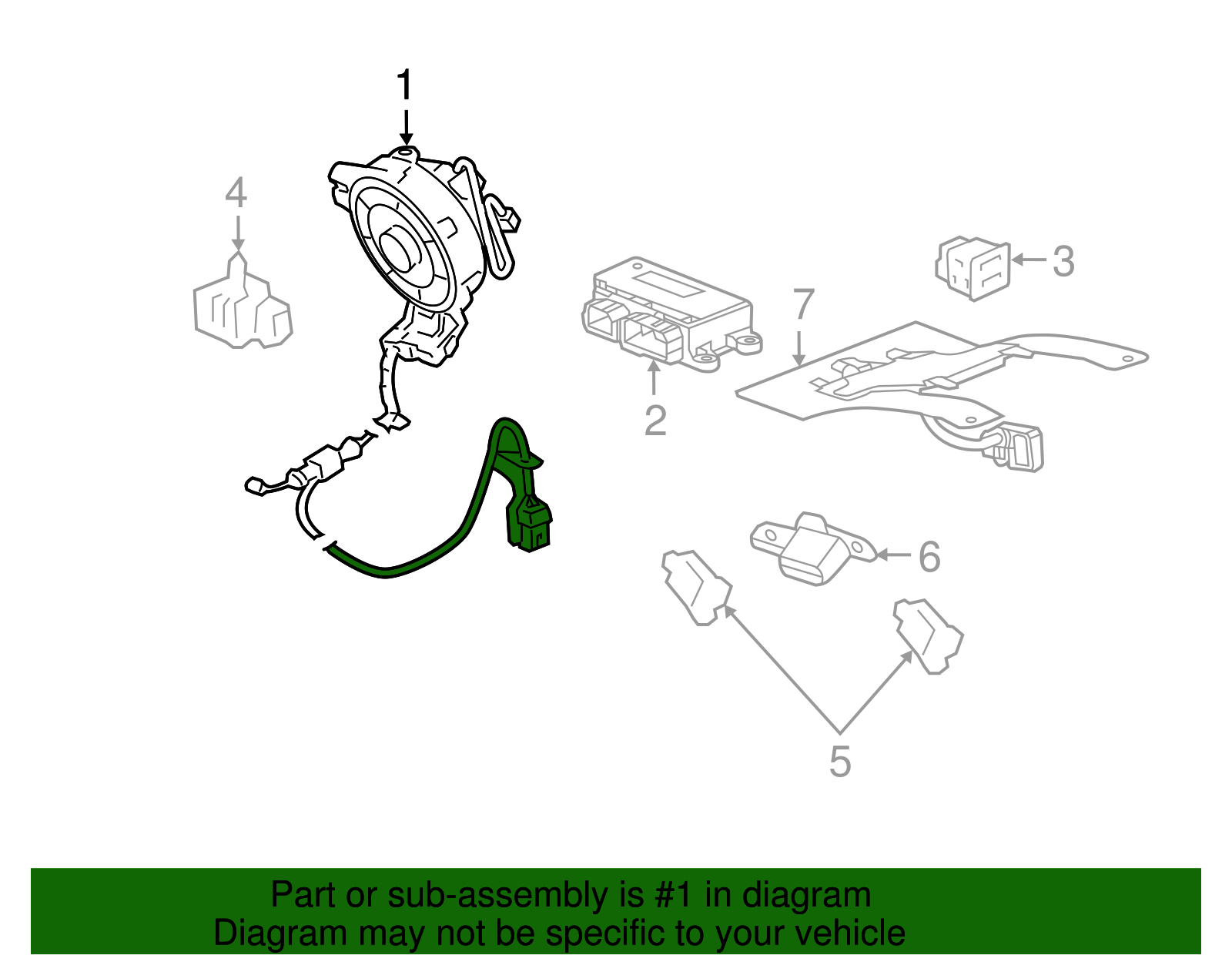 2017-2020 GM Coil 86599261 GM | GMPartsDirect.com