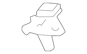89421-78010 - 2021-2024 Toyota - Sensor | Nucar Toyota Parts