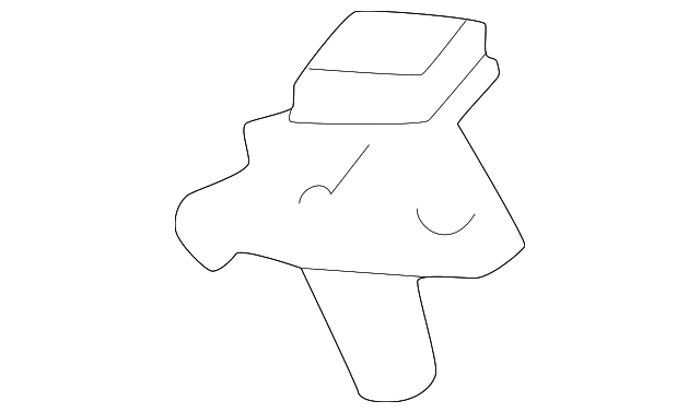 2021-2025 Toyota Boost Sensor 89421-78010 | Toyota Parts Center