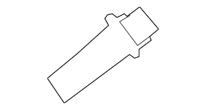 2015-2025 Nissan Mass Air Flow Sensor 22680-5RB0A | OEM Parts Online