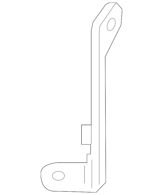 2007-2023 Nissan Air Cleaner Assembly Mount Bracket 16588-JA10C | Team ...