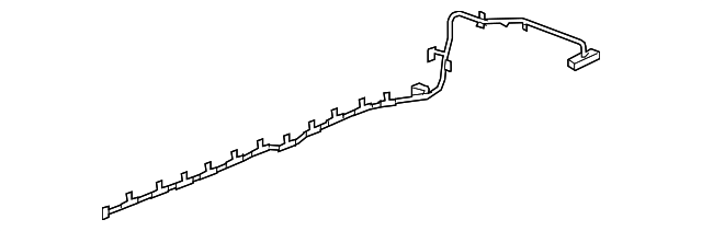 24044174 - 2019-2023 Chevrolet - Passenger Side Drive Motor Battery ...