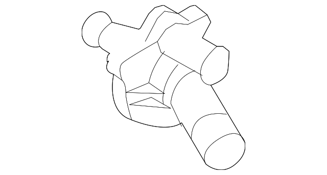 LF70-15-170 - Thermostat Housing - 2004-2015 Mazda | Mazda Parts Factor
