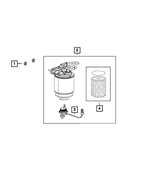 68197867AB - Fuel/Water Separator Filter Kit 2013-2018 Ram | The ...