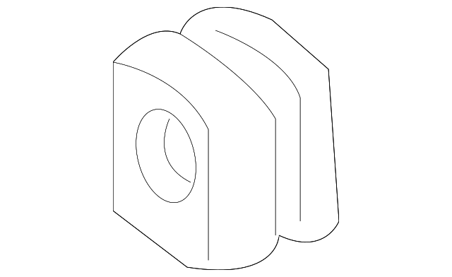 90179-06362 - Distance Sensor Nut 2019-2025 Lexus | Longo Lexus Parts